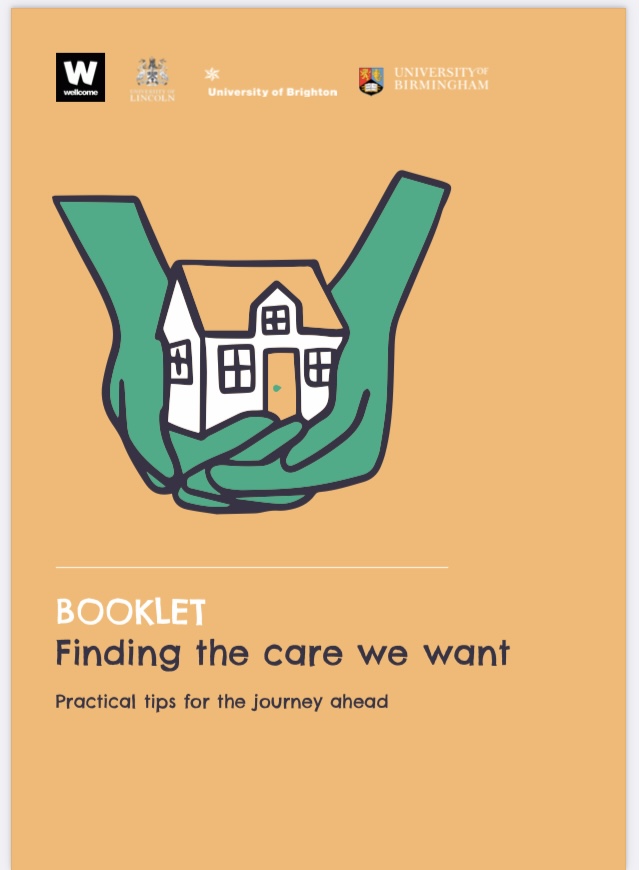 Resources for finding care – Care … What do you need to know?